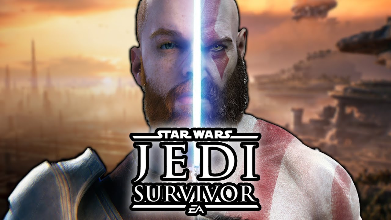 God of Star Wars - Jedi Survivor - YouTube