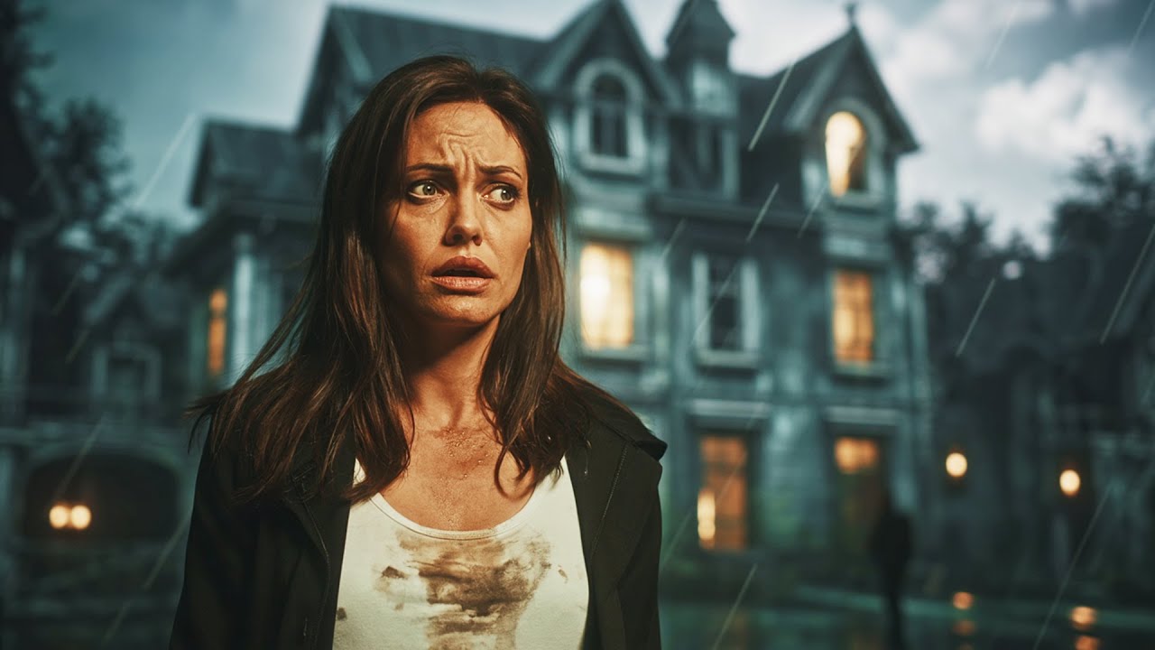 Something Spooky is in the Air... | The Haunted Hotel | Full-Length ...