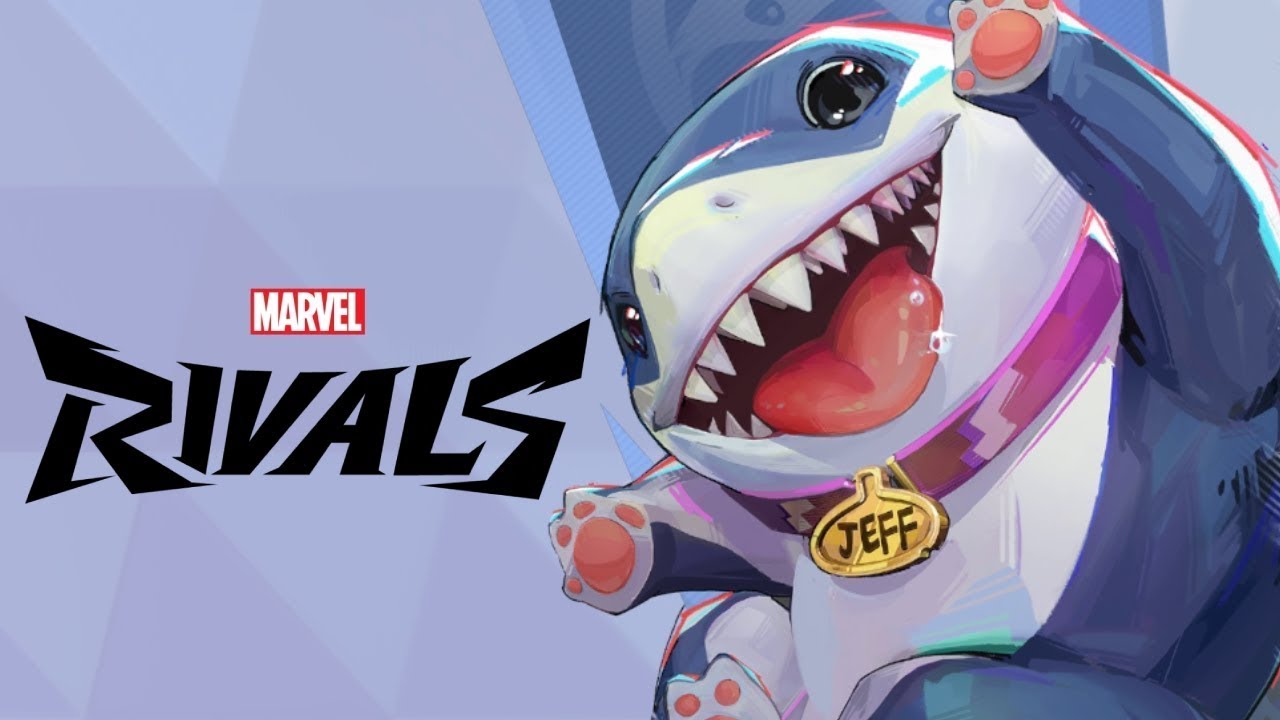 Marvel rivals is goated - YouTube