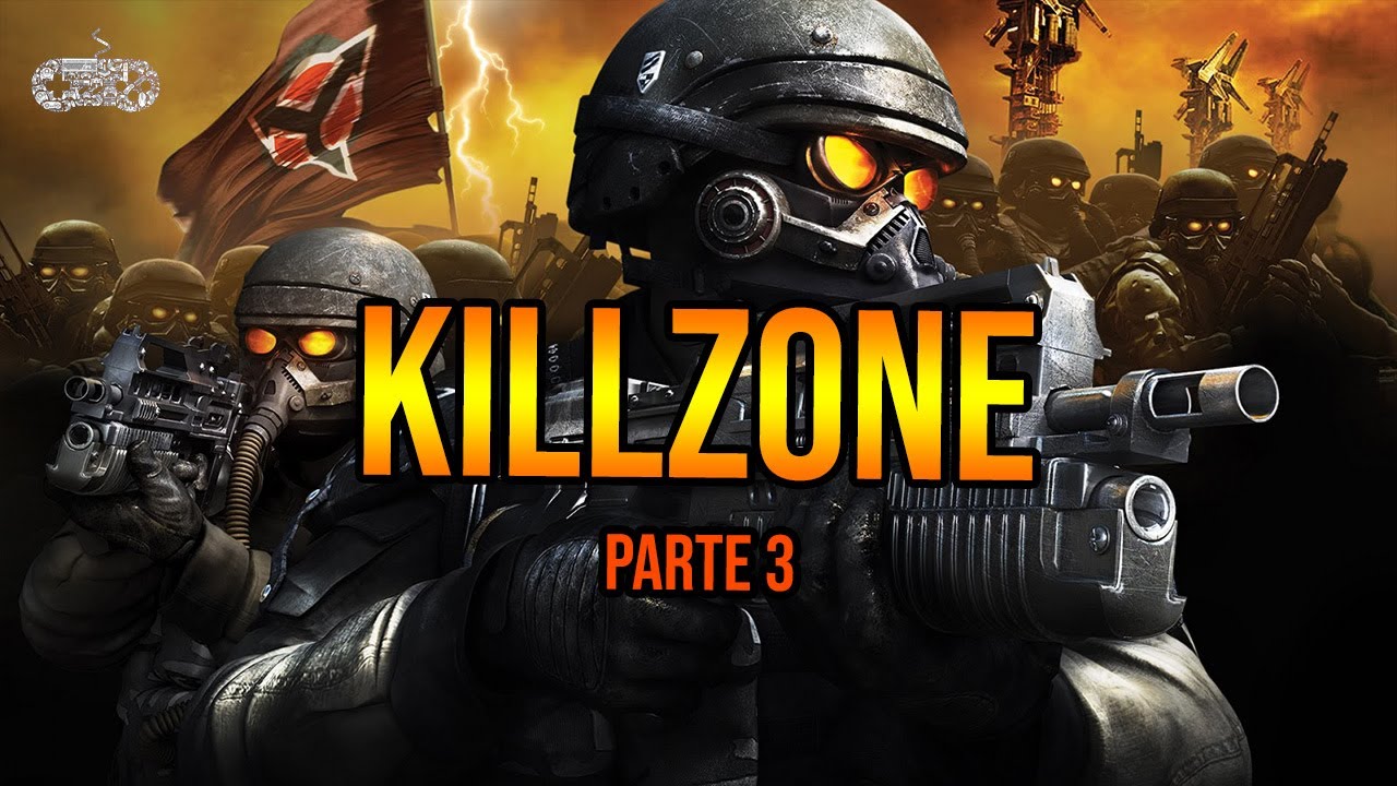 Killzone (2004) | WALKTHROUGH | ESPAÑOL | PS2 | PARTE 3 - YouTube
