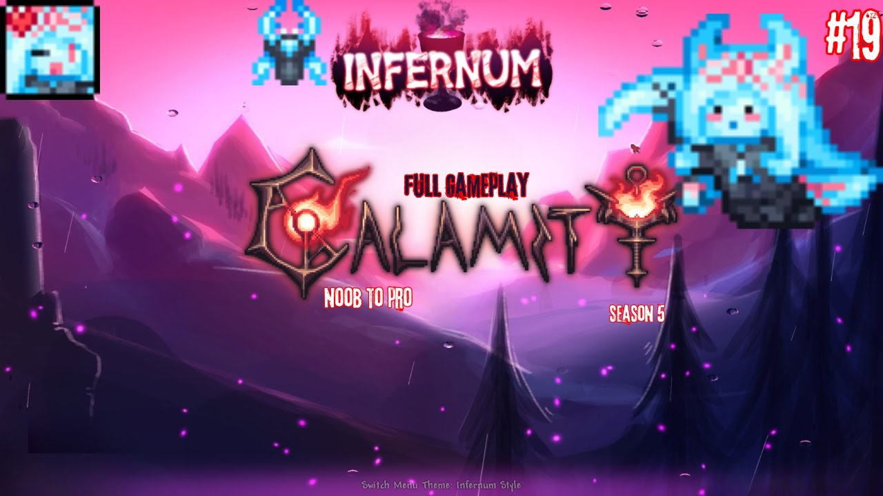GIẢI CỨU POLTER-CHAN | CALAMITY AND MORE | ep 19 | ss5 - YouTube