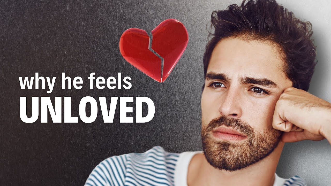6 Ways Women Make Their Husbands Feel Unloved - YouTube
