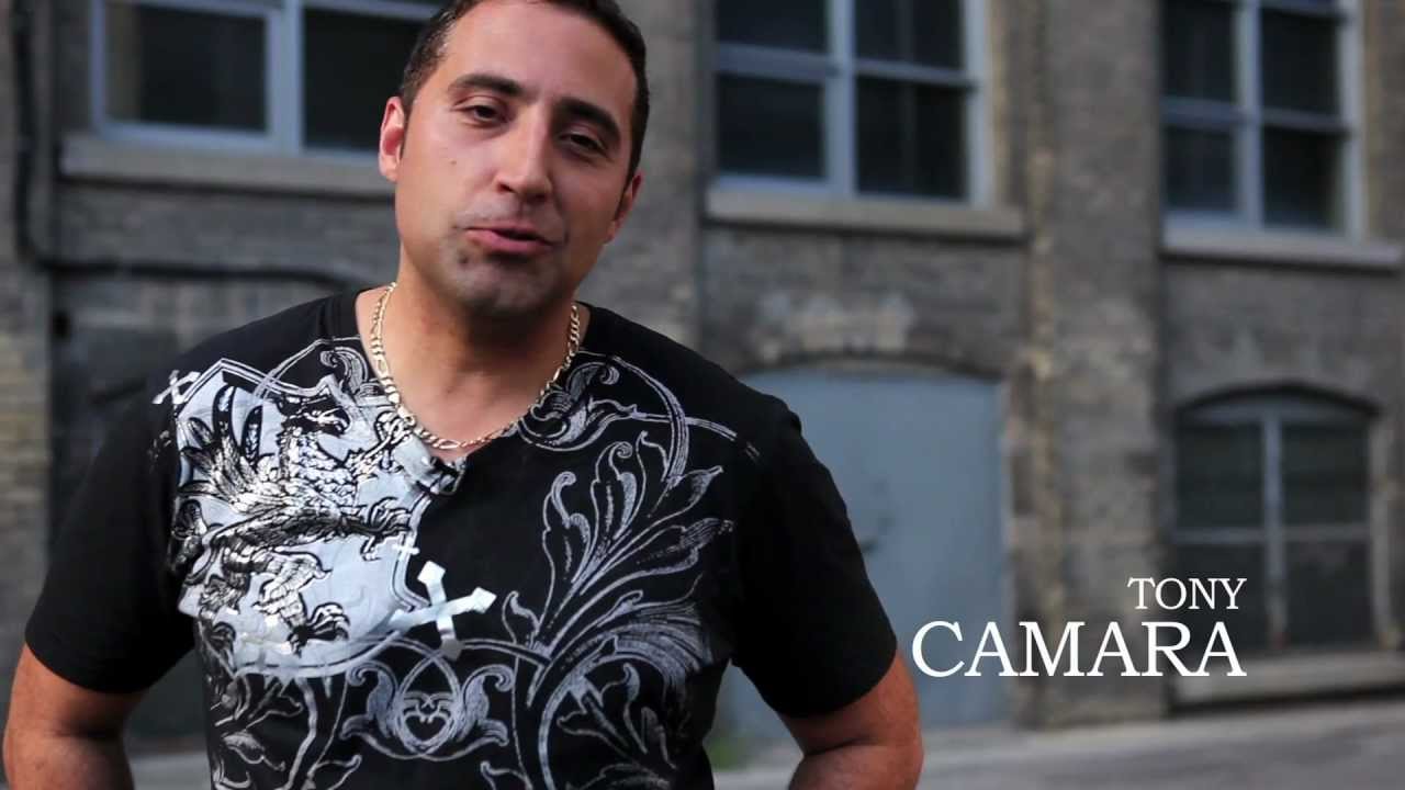 Tony Camara E Os Sonhos - Upcoming Album Release! - YouTube