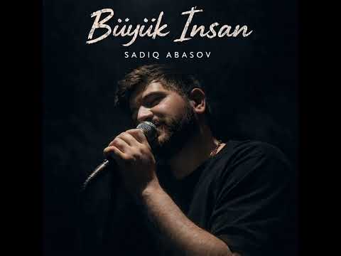 SADIG-Büyük İnsan (Gökhan Türkmen) Cover