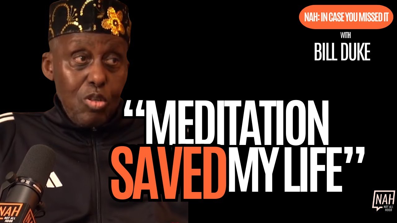 Transform Your Life with Meditation- NAH: In Case You Missed It W/ Bill ...