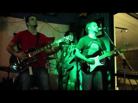 Banda Noite Vermelha - versão da música \