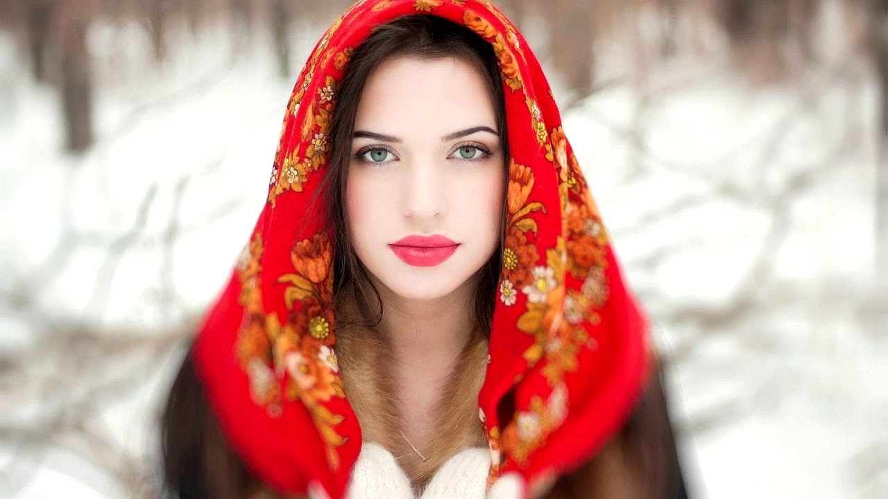 Russian Traditional Song - Kalinka (Калинка) Organ Cover - YouTube