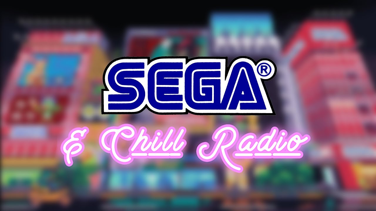 🔵 🎶 📻 SEGA and Chill Radio [24/7] - Video Game Remixes to work, study ...