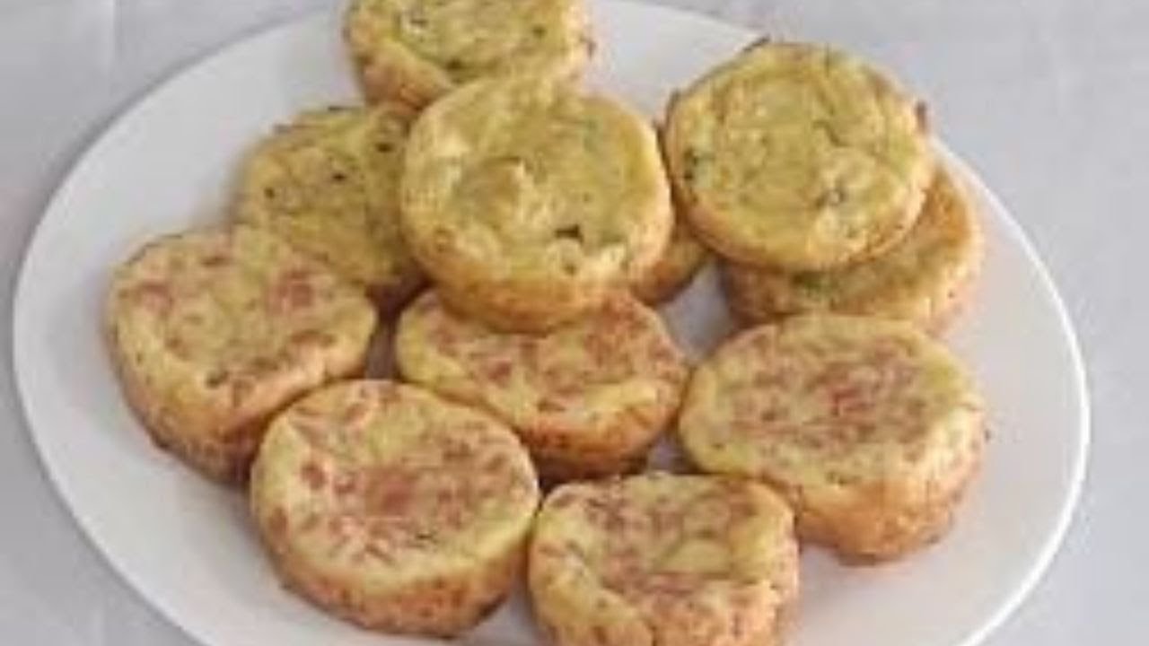 Receita de empada fit - YouTube