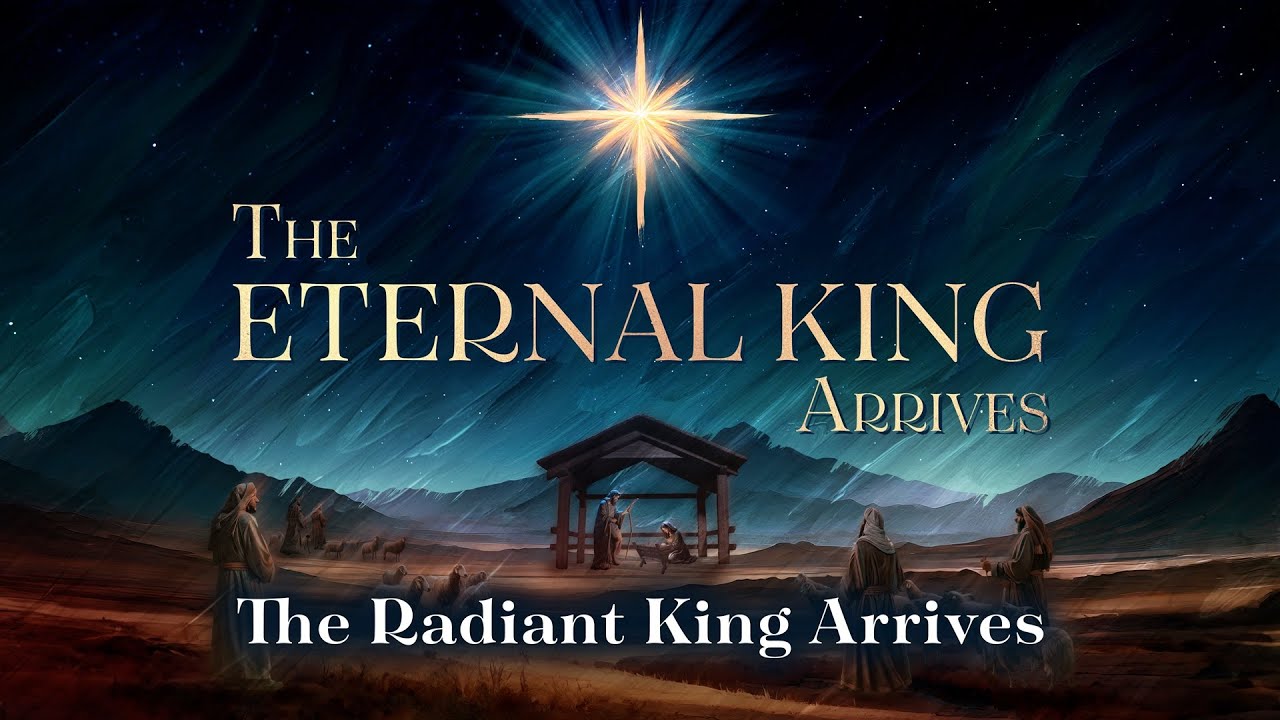 The Radiant King Arrives - Pastor Steve Holdaway - YouTube
