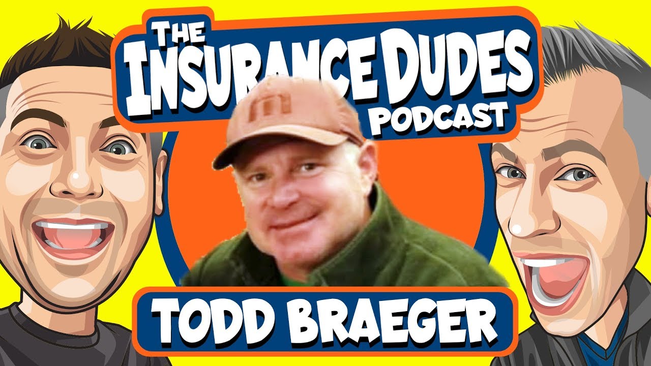 Insurance Automation Godfather Reinvents the wheel? The Legend: Todd ...