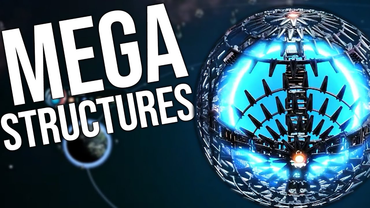 Megastructures Expansion Guide | Galactic Civilisations IV - YouTube