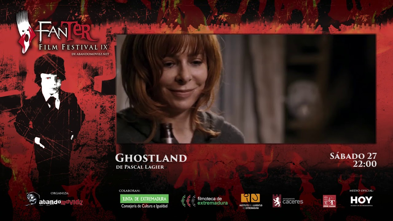 Todos los trailers del Fanter Film Festival IX - YouTube