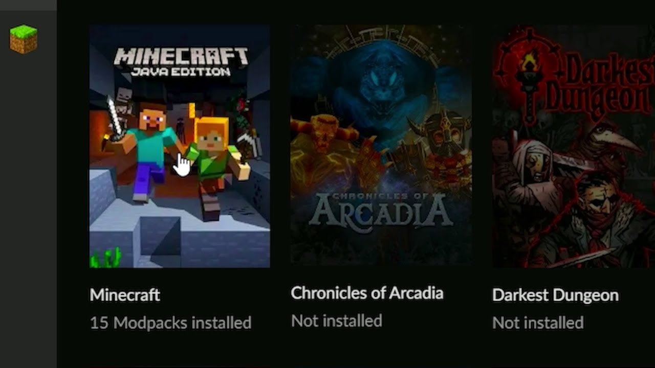 Samsung x Minecraft: Instalare Modpack-uri Share Your Power - YouTube