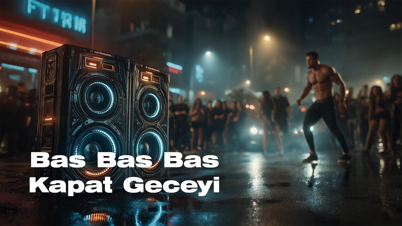 Yeni Türkçe Rap 2025 - Bas Bas Bas (Video Klip) RapTürkiye - YouTube