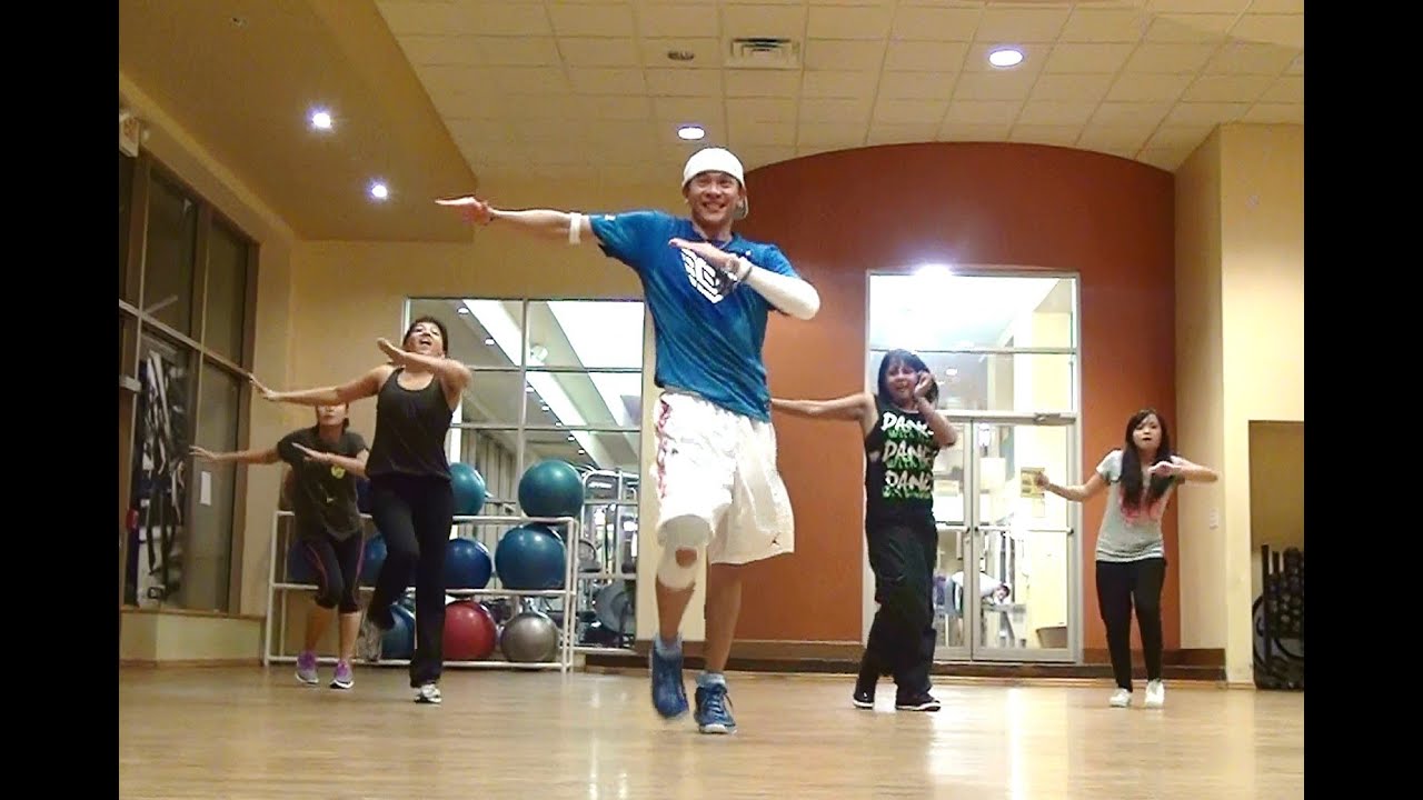 Slinky Dance Fitness - "Se Mueve" by Grupo Mania - Med/Hi Energy - YouTube