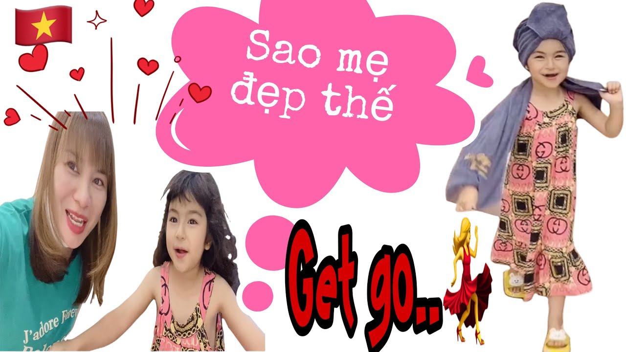 #194🍀Ngày đầu tiên ở VN, mẹ con Miu đi Mần đẹp 💥Lấy chồng Pakistan 🇵🇰 ...