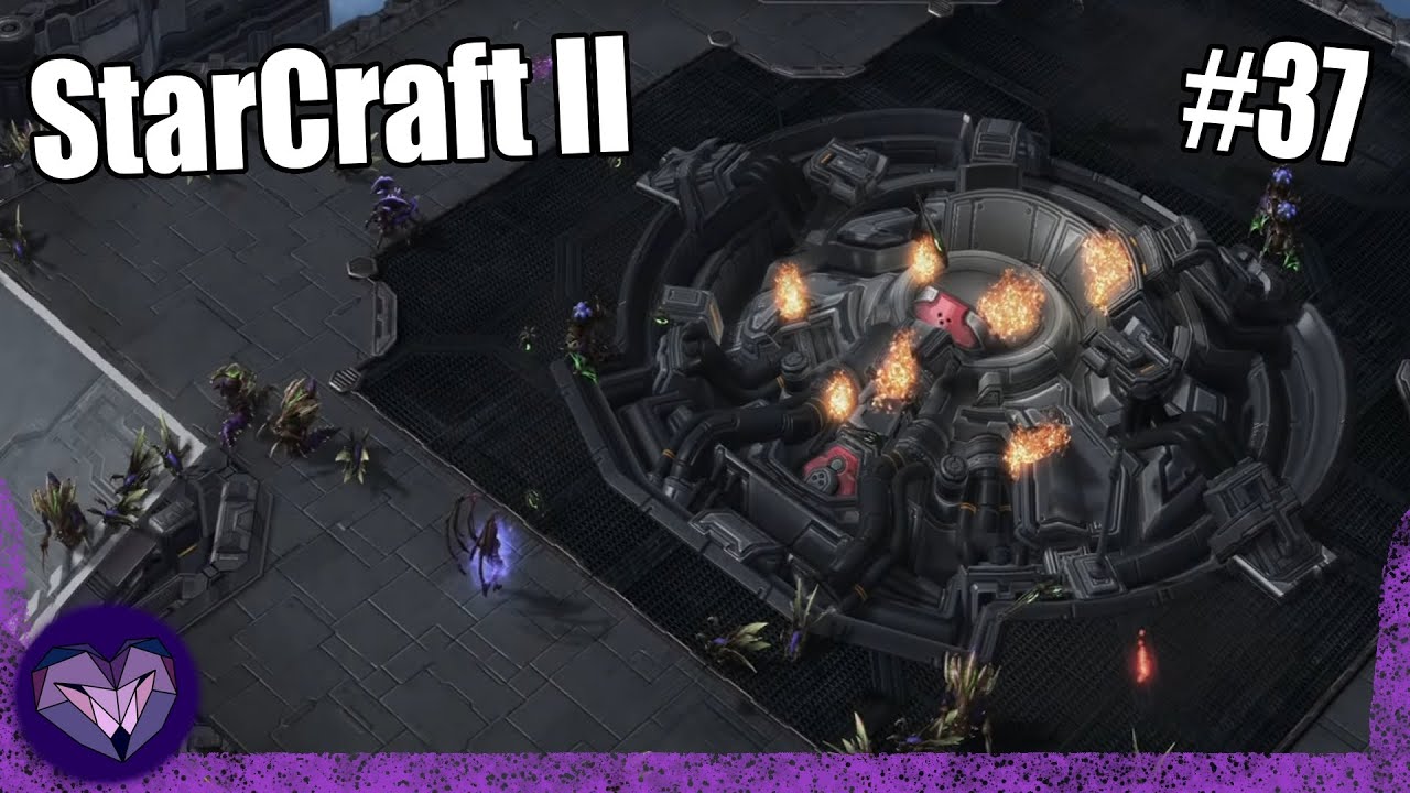 Der Psi-Zerstörer - StarCraft II #37 [Let's Play] - YouTube