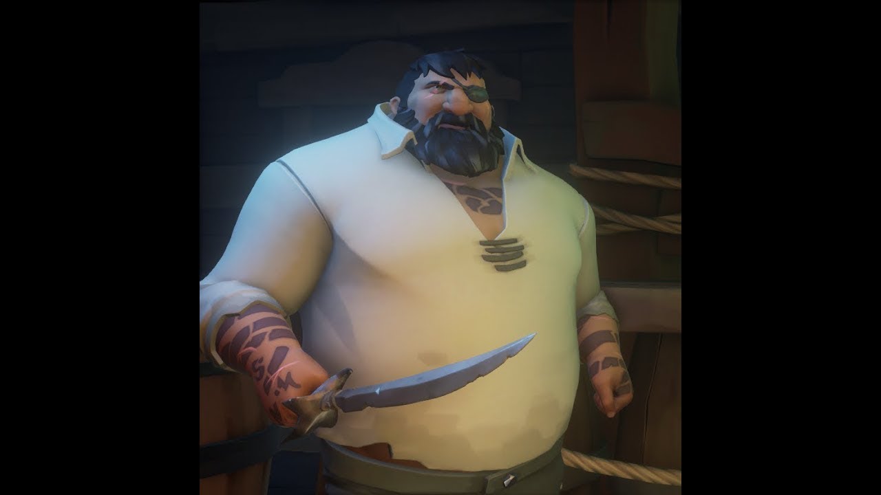 Sea of thieves but we're all idiots. - YouTube