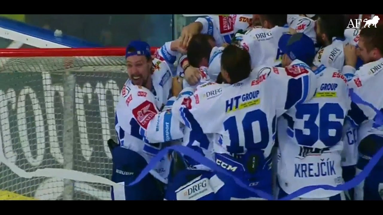 HC Kometa Brno - Cesta za snem 🏆 | Play-off 2016/17 | HD 1080p - YouTube