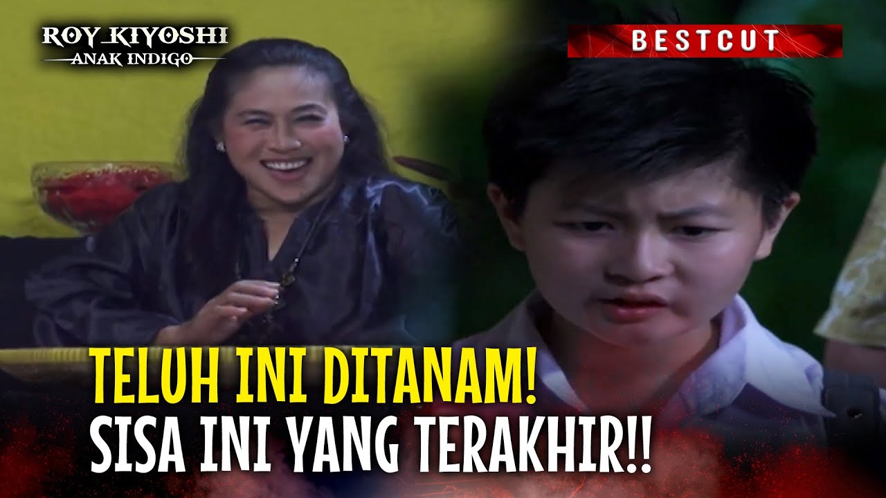 BISA APA KAMU ANAK KECIL INGUSAN? BERANI KAMU? | BestCut Roy Kiyoshi ...