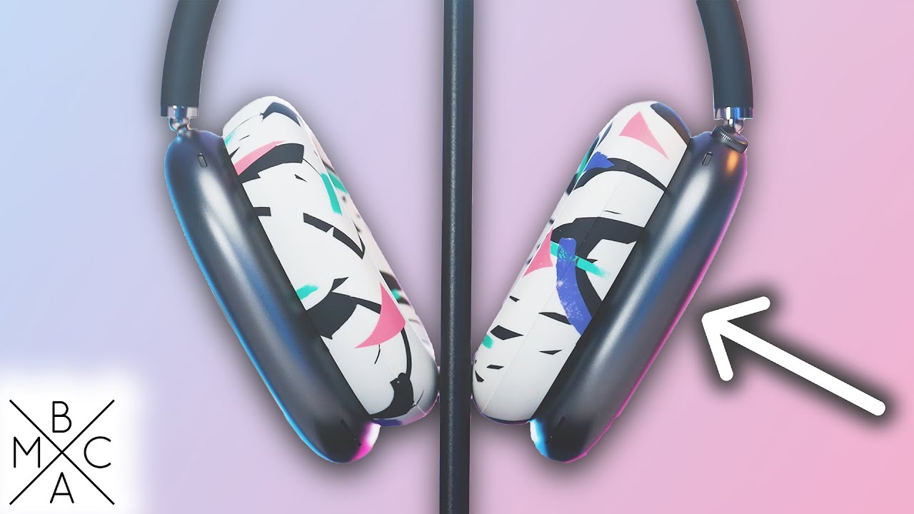 How To CUSTOMIZE & PROTECT Your Headphones! - YouTube