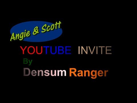 Angie&Scott Youtube Meetup #1 - YouTube