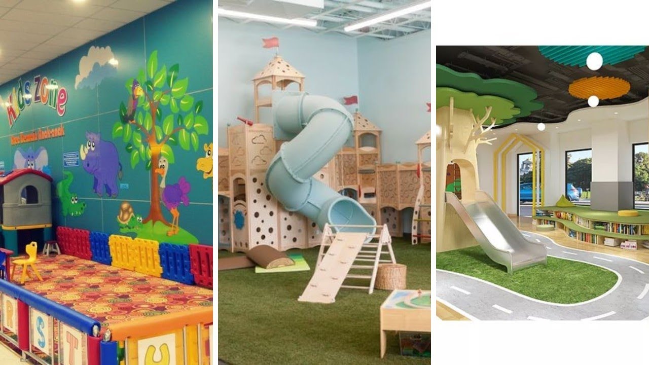 Ultimate Indoor Play Area Ideas for Kids | Fun and Creativity Unleashed ...