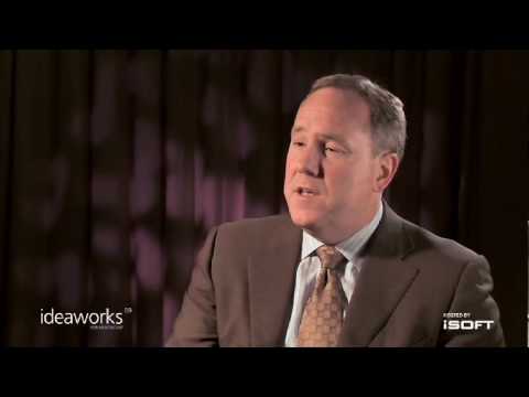 David Brailer interviewed at Ideaworks for Healthcare - YouTube