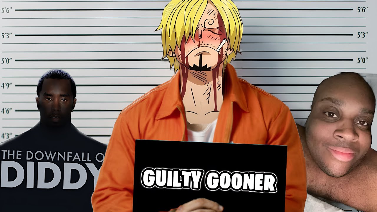 SANJI THE DIDDY DISCIPLE : HOW TO CATCH A PREDATOR - YouTube