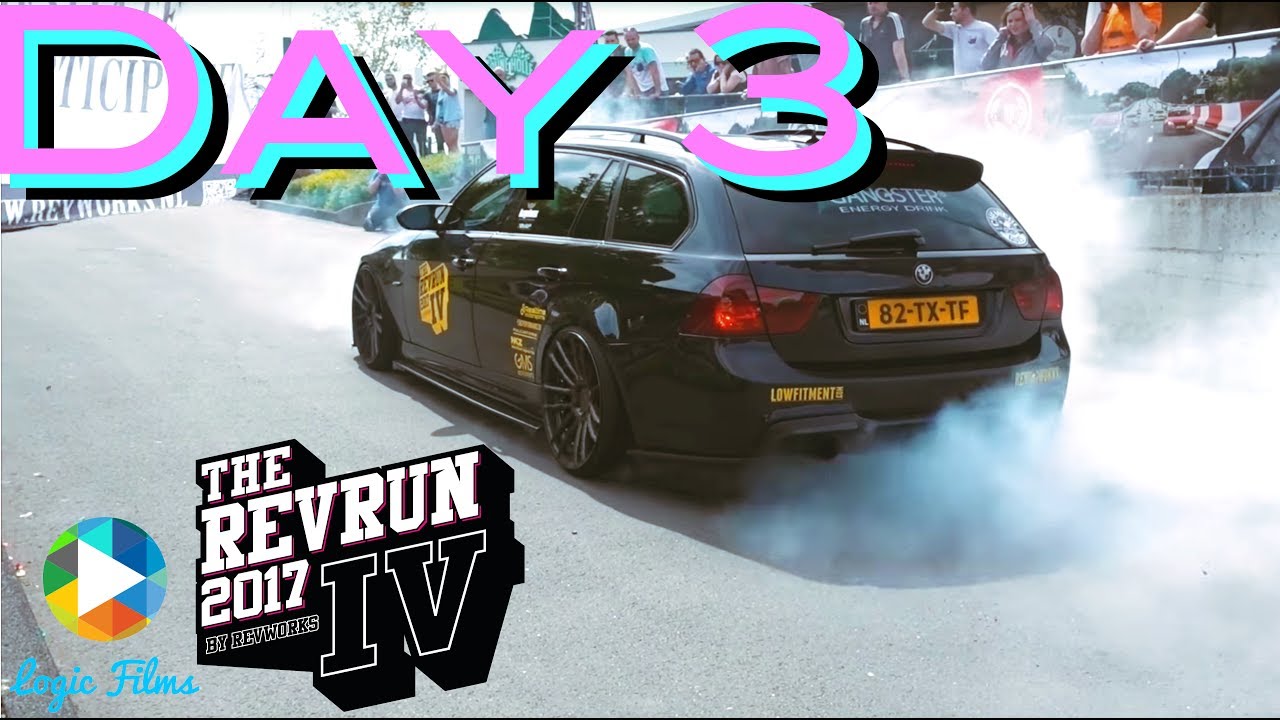 The Rev Run 2017 - Day 3 (2K) - YouTube