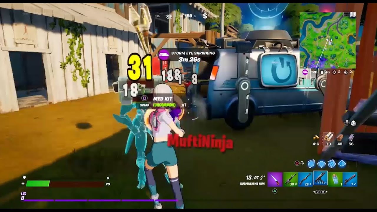 How did I win this battle?? - YouTube