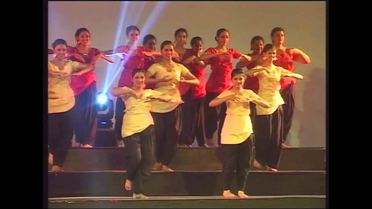 Nritta 2013 Intro Dance - YouTube