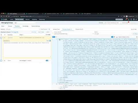 Enriching Security Data with DNS Lookup in Cribl Stream - YouTube