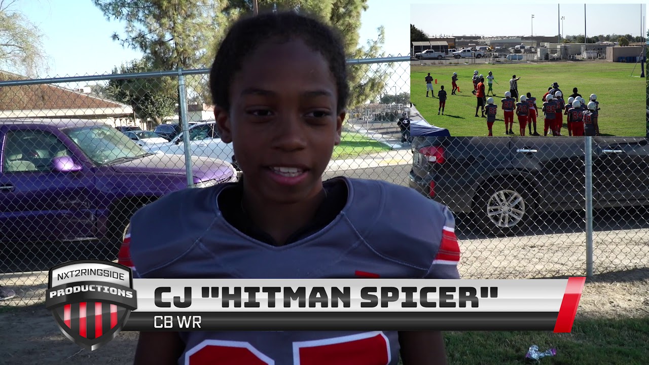 CJ Interview - YouTube