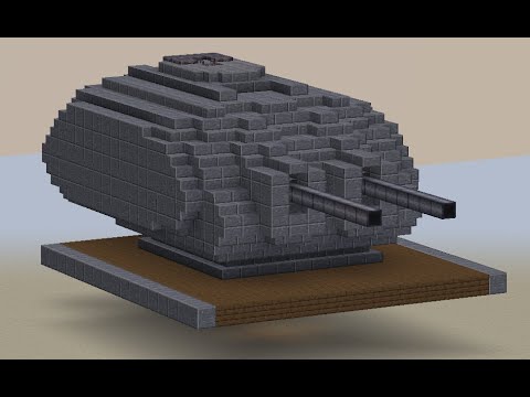 Create: Big Cannons Mod | Naval Turret - YouTube