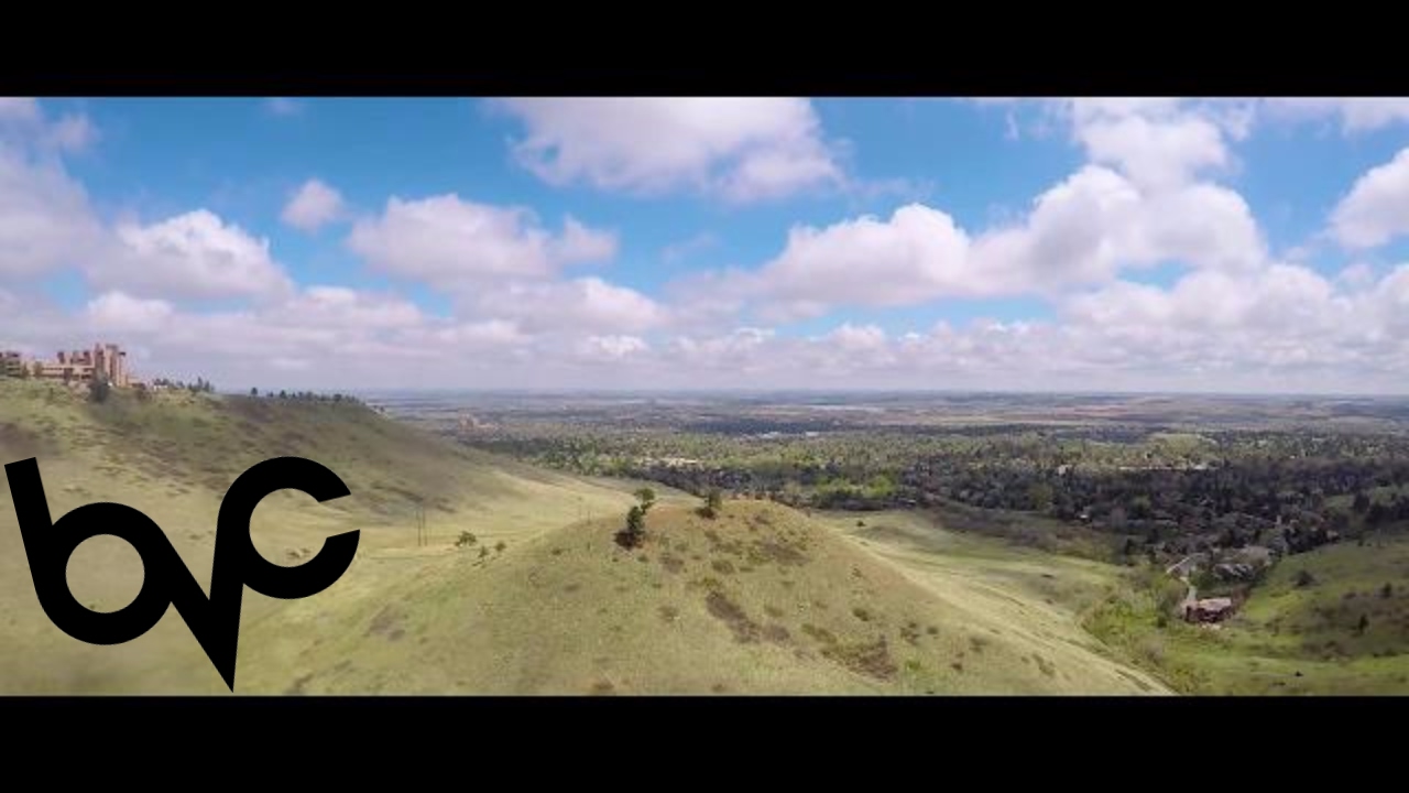 Boulder from above - YouTube