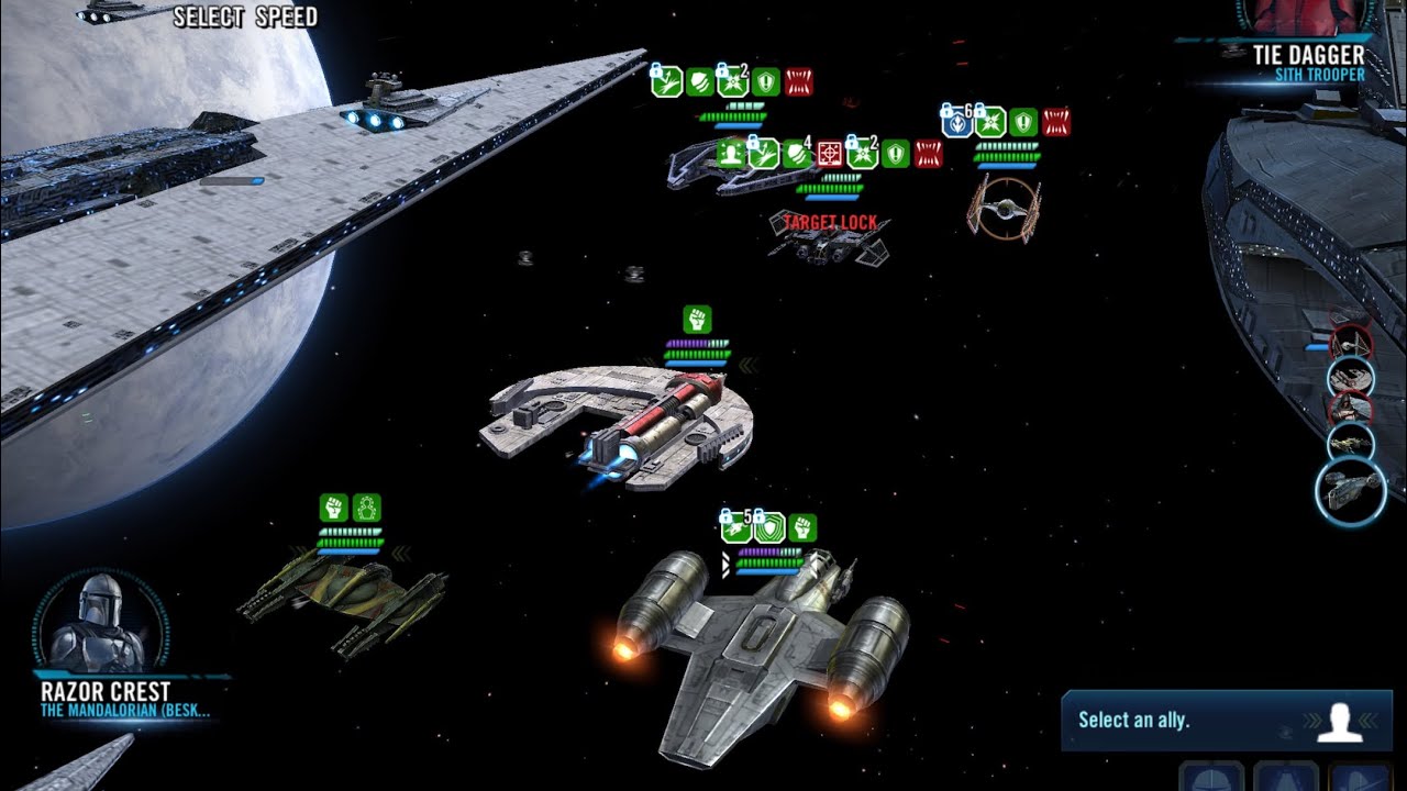 Fleet Counter: Executor w/ MK VI vs Leviathan - YouTube