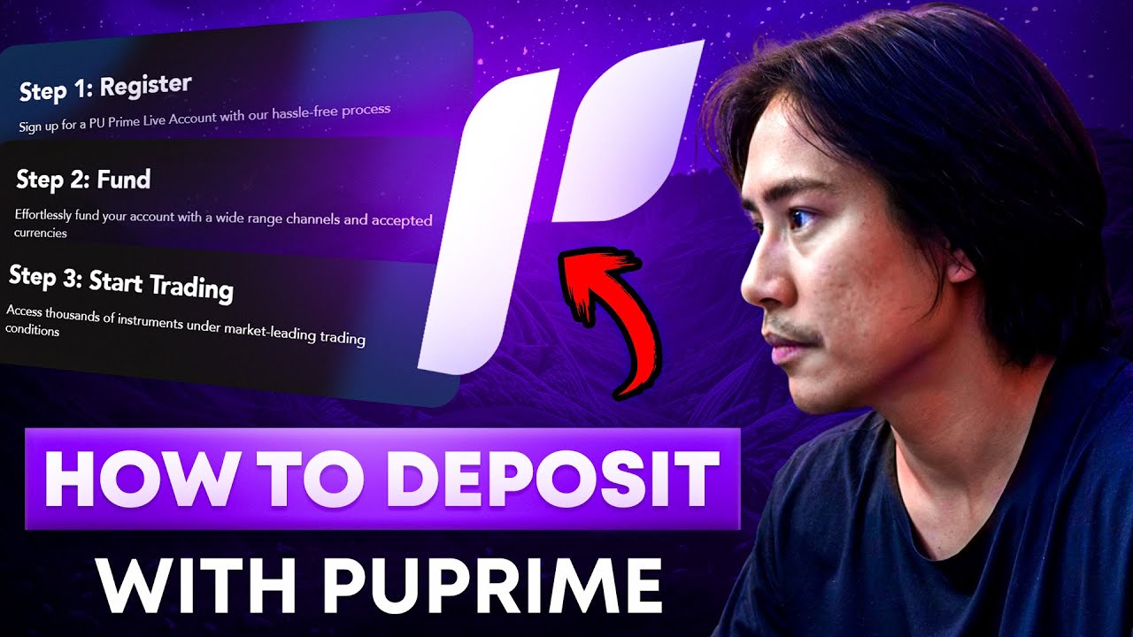 Review Broker Forex : How to Deposit with PU Prime! - YouTube