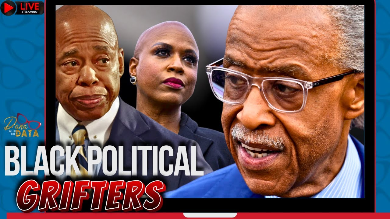 The Fight for Black Voter Support: Democrats' REPARATIONS Move! - YouTube