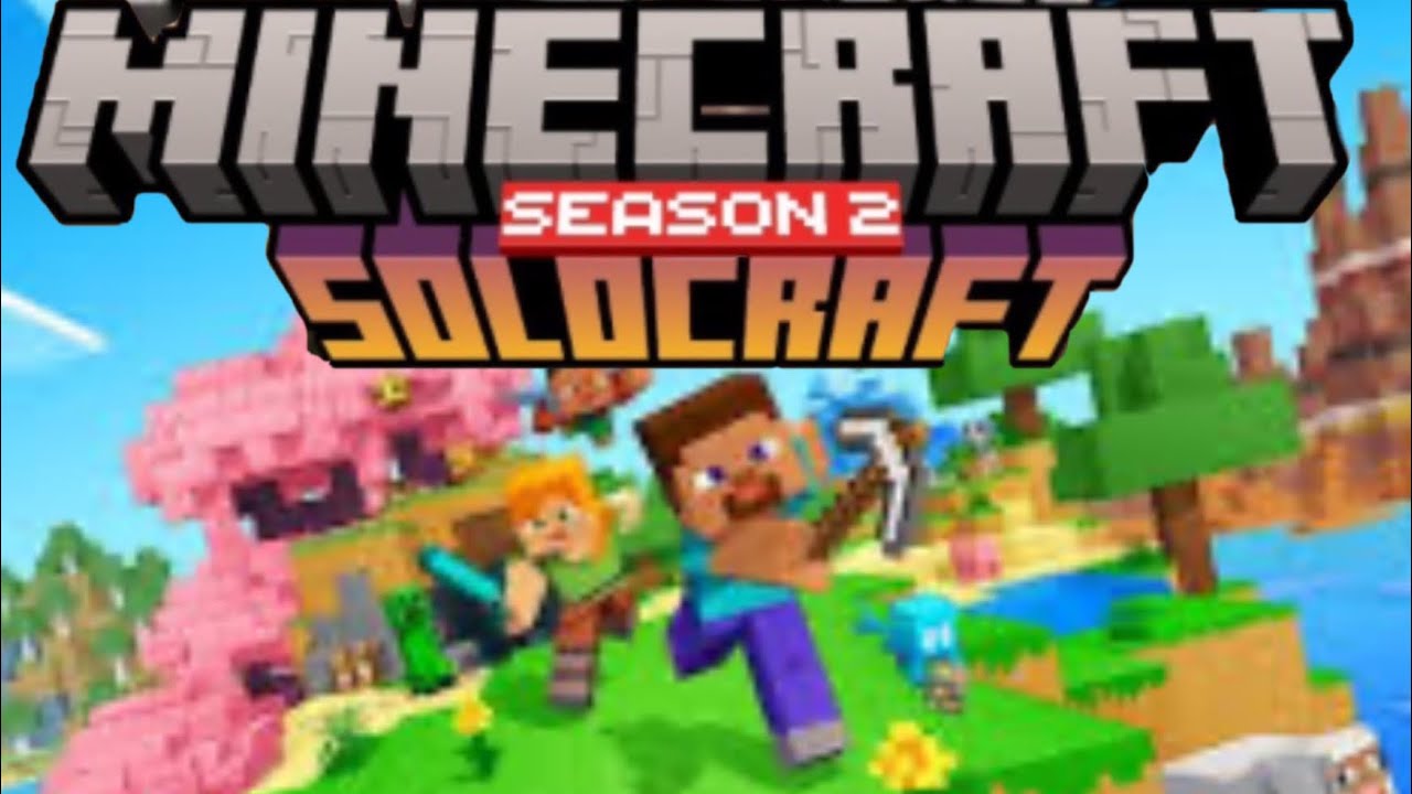 Solocraft trailer saisons 2 - YouTube