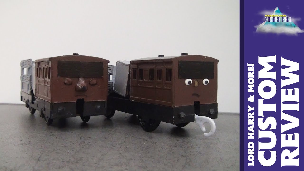 Culdee Fell Trucks Review | CULDEE FELL - YouTube