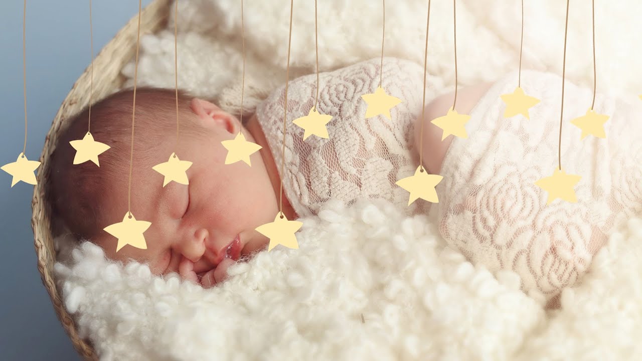 8 Minutes Baby Sleep Challenge--Lullaby for Babies To Go To Sleep - YouTube