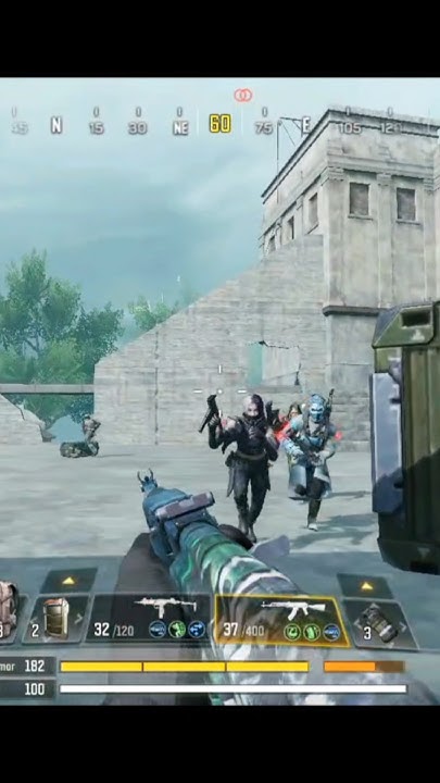 Solo Vs Squad 😱Funny Moments In CODM #shorts #codmobile #codm #callofduty #callofdutymobile ...