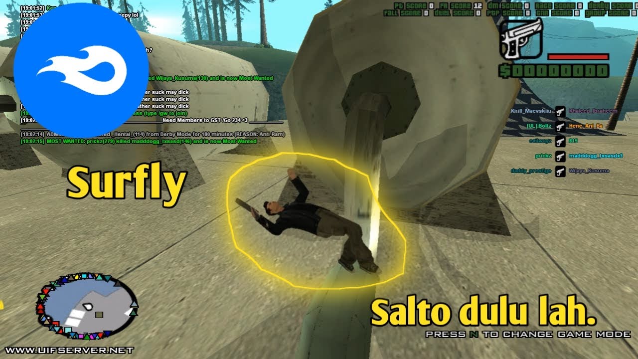 [CLEO] Surfly.cs + WH ESP box || cheat GTA samp || free download via ...