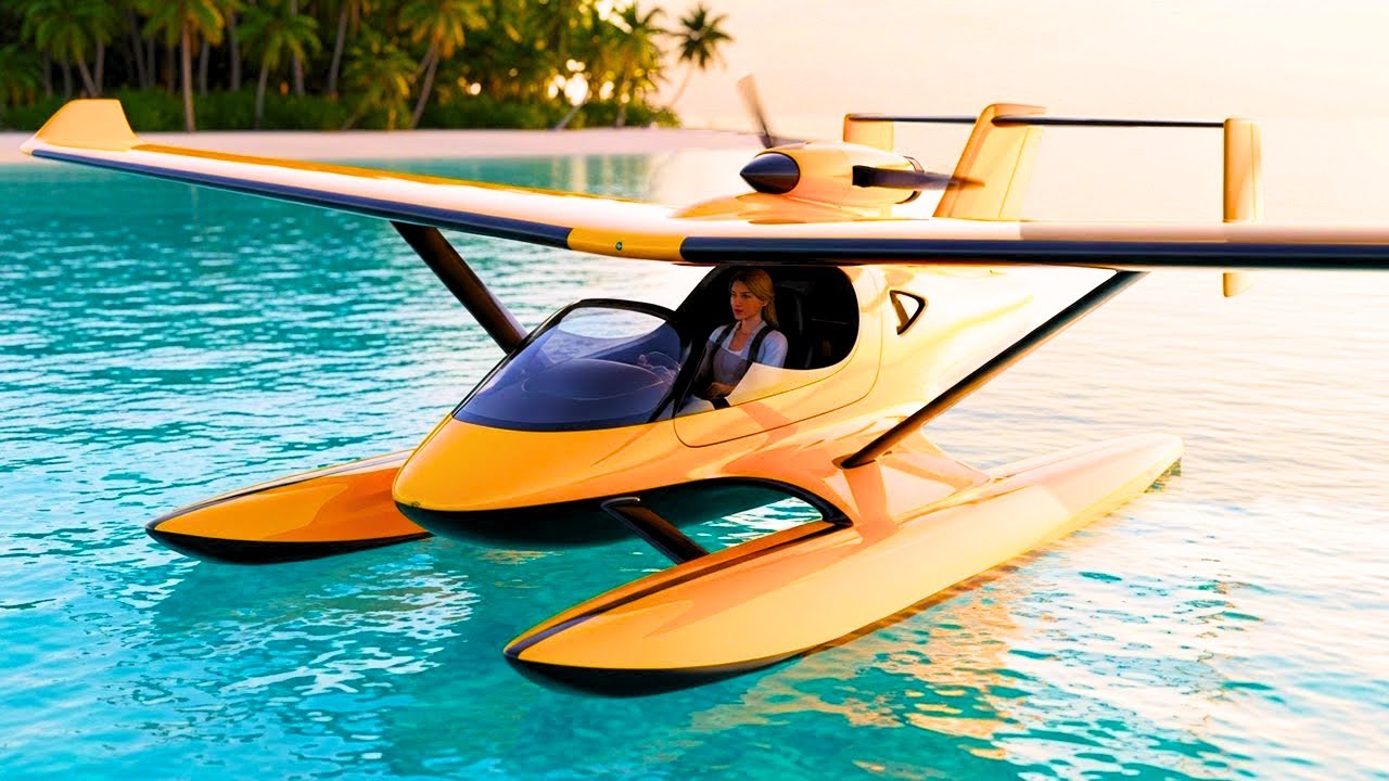 INCREDIBLE FLYING MACHINES THAT WILL AMAZE YOU! - YouTube