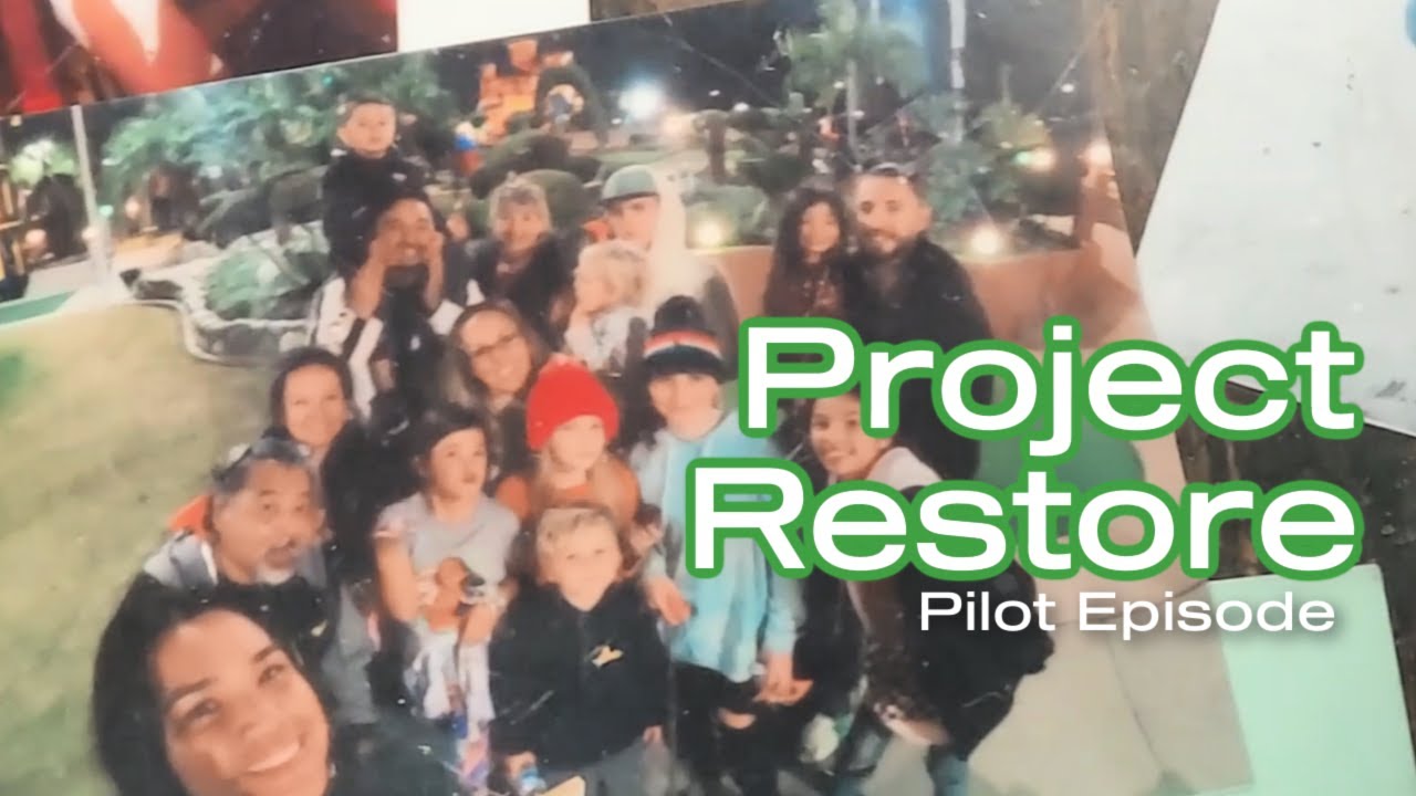 Project Restore Pilot Episode - YouTube