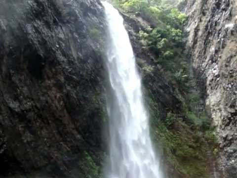 Koodlu Falls also called Kudlu Theertha - YouTube