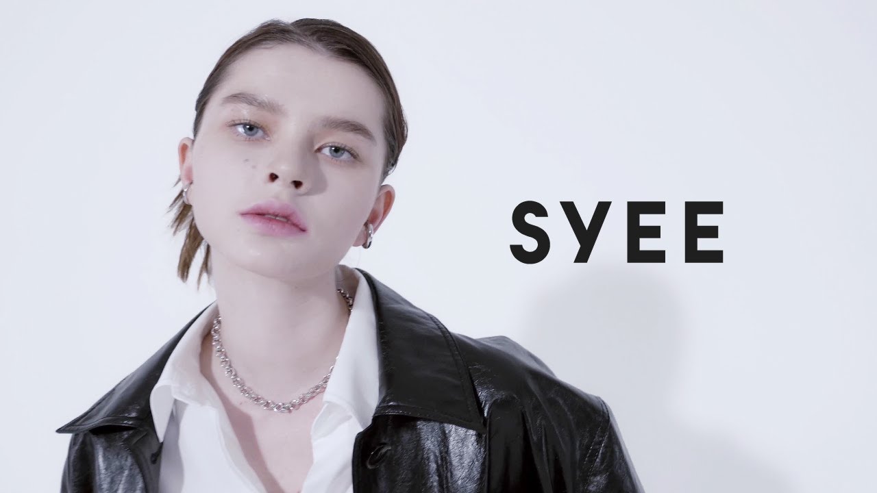 SYEE 2021FW COLLECTION FILM - YouTube