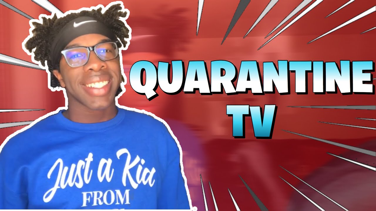 QUARANTINE TV: EPISODE 4 | MOTHER'S DAY - YouTube